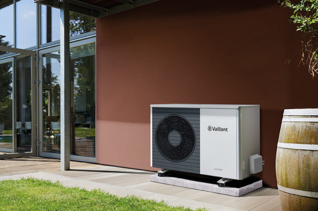 Die Wärmepumpe - Haustechnik Bergen - Ihr Wärmepumpenspezialist im Emsland